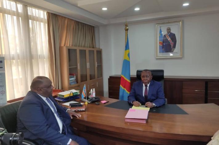 Jean-Pierre Bemba promu Vice Premier Ministre de la Défense de la RDC - Le Congo au quotidien