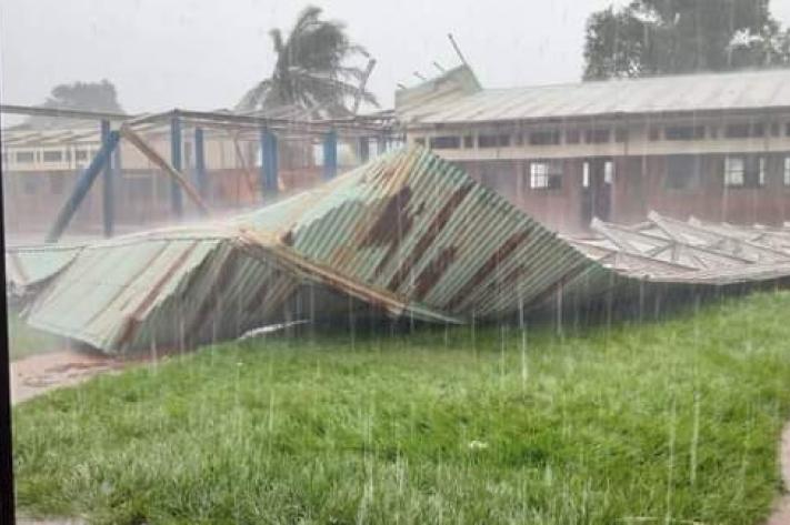 Inondation dans le Delta du Uele et le Haut-Uele: 2 pertes de vie et ...