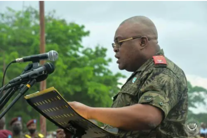 Actualité Non classé RDC | Loges du Lieutenant Général Christian ...