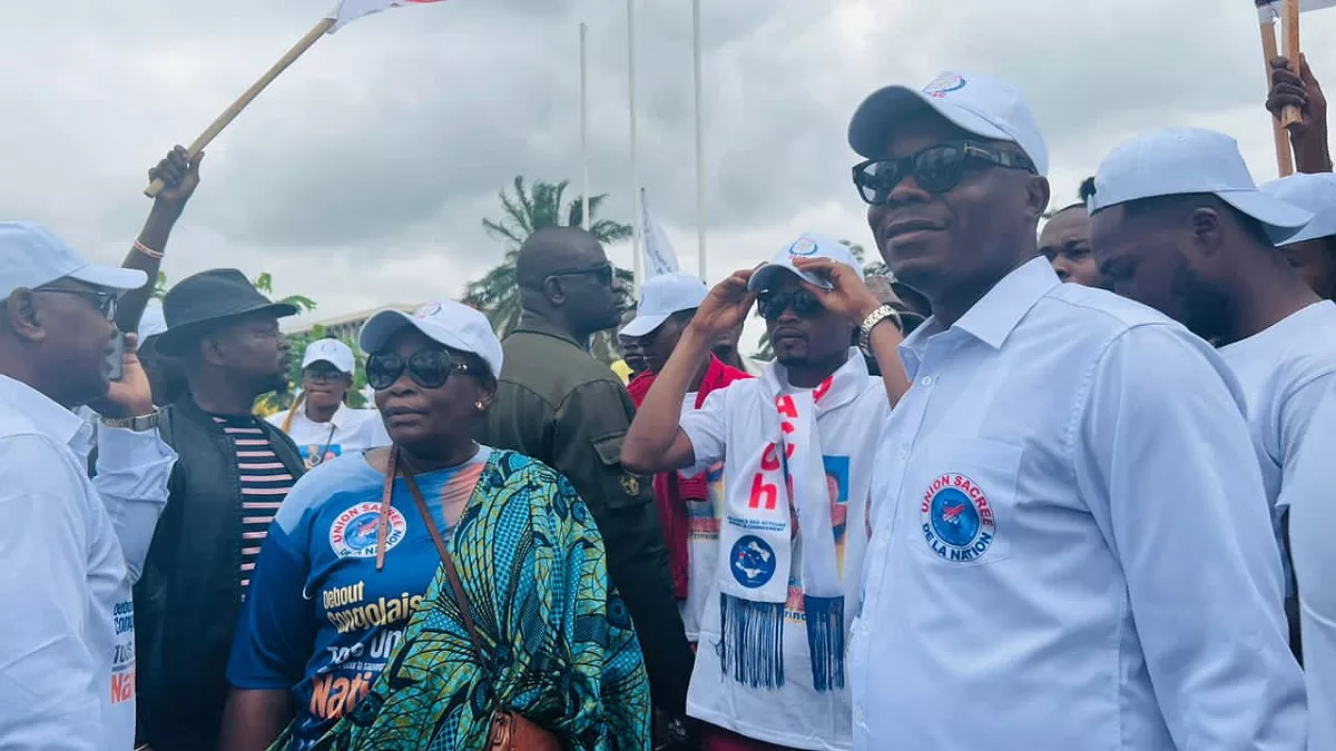 Actualité Politique RDC | RDC : L'ACAC réagit à la présentation de l ...