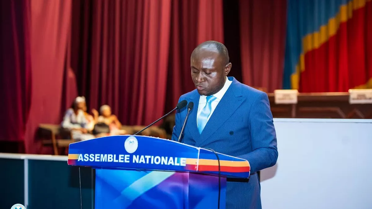 La RDC: une loi en préparation visant à renforcer la dissuasion armée ...