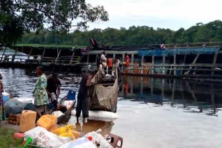 Actualité Non classé RDC | Naufrage près de Boende d'une embarcation ...