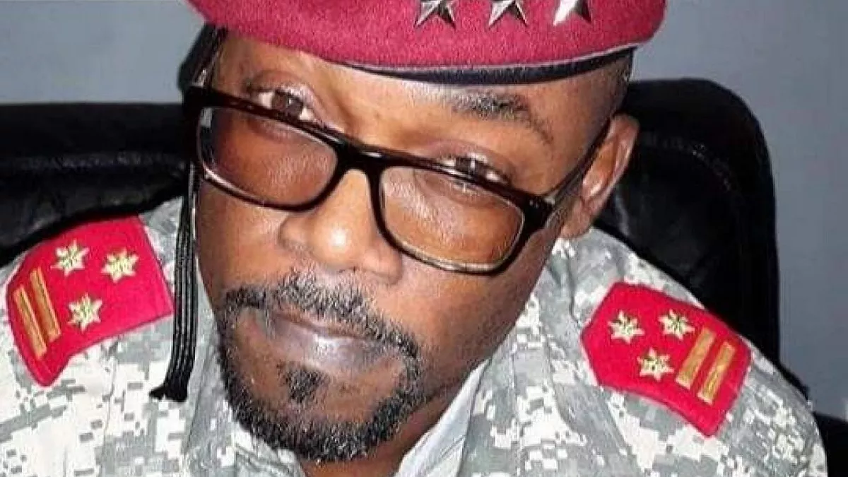 Actualité Politique RDC | RDC: Le Général John Tshibangu comparu devant ...