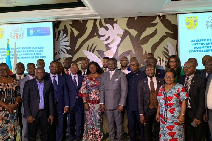 Actualité Non classé RDC | Kinshasa: Stratégies d’augmentation de la ...