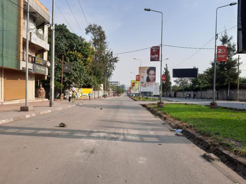 Actualité Securité RDC | Nord-Kivu: La répression de la manifestation à ... Actualité Securité RDC | Nord-Kivu: La répression de la manifestation à ...