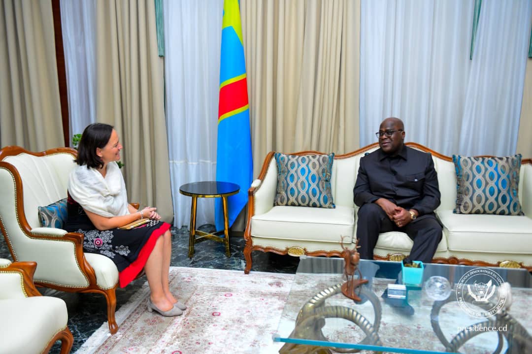 Actualité Securité RDC | Kinshasa: Accroissement des liens économiques ...