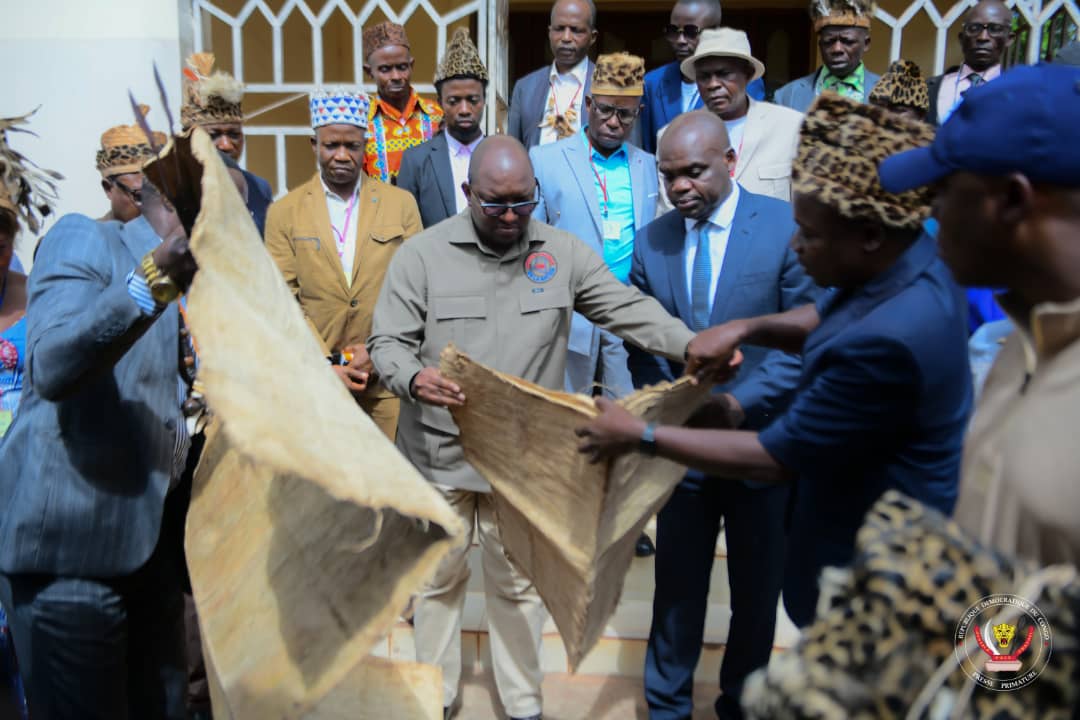 Actualité Politique RDC | Bas-Uele: Rénovation prévue du chemin de fer ...