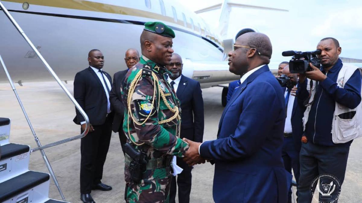 Actualité International RDC | Kinshasa : Rencontre Diplomatique ... Actualité International RDC | Kinshasa : Rencontre Diplomatique ...