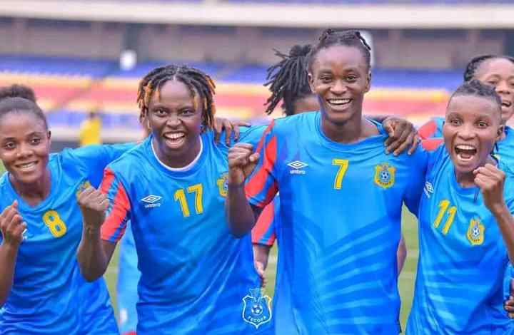 Actualité Sport RDC | Kinshasa: Arbitres namibiens désignés pour le ...