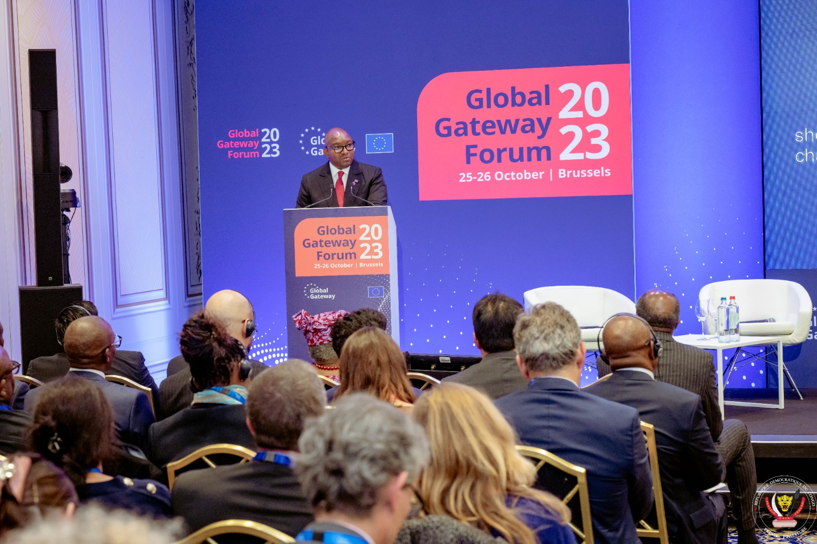 Actualité Politique RDC | RDC : Jean-Michel Sama Lukonde invite les ...