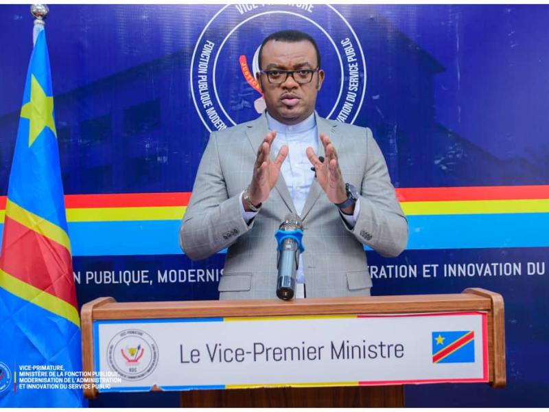 Actualité Société RDC | RDC: La Transformation de l'Administration ...