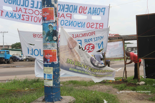 Kinshasa: Campagne de lutte contre les violences électorales lancée par ...