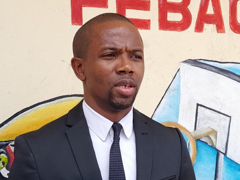 Actualité Elections RDC | Kinshasa : Joe Lolonga Nkoi se porte candidat ... Actualité Elections RDC | Kinshasa : Joe Lolonga Nkoi se porte candidat ...