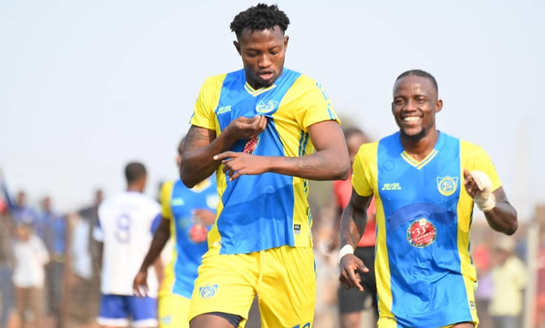 Actualité Sport RDC | Lubumbashi : Le FC Saint Éloi Lupopo s’impose en ...