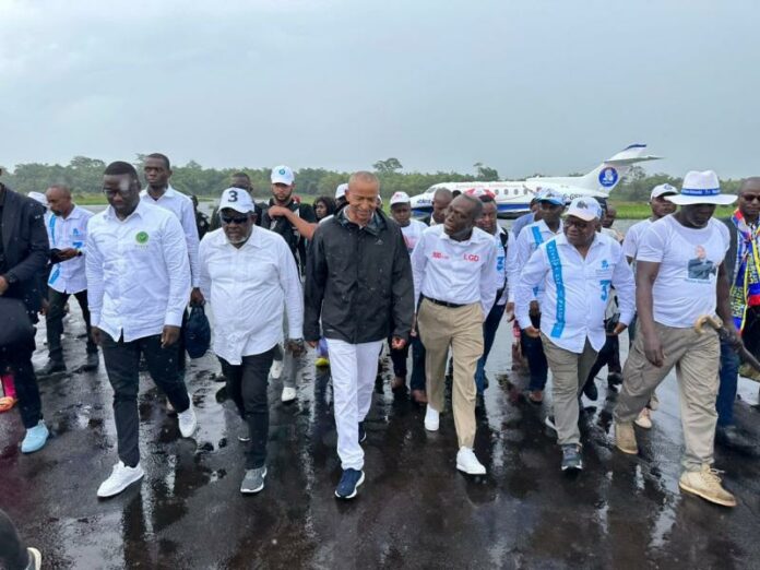 Bas-Uele : Une province abandonnée reçoit l’espoir porté par Moïse ...