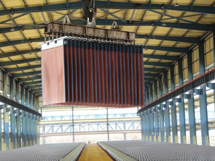 Haut-Katanga: La société Tenke Fungurume Mining annonce une production ...