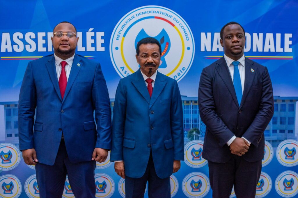 Actualité Politique RDC | Kinshasa: L'Assemblée nationale de la RDC entame une nouvelle ...