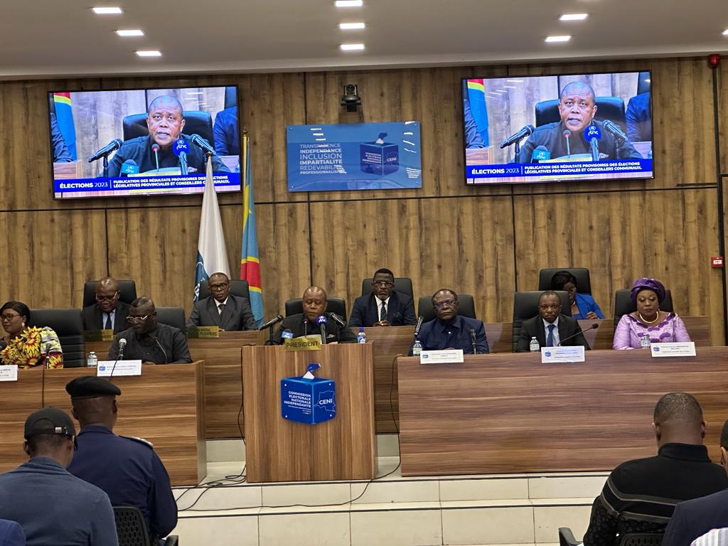 Actualité Elections RDC | RDC : Vers une démocratie de proximité avec l ...