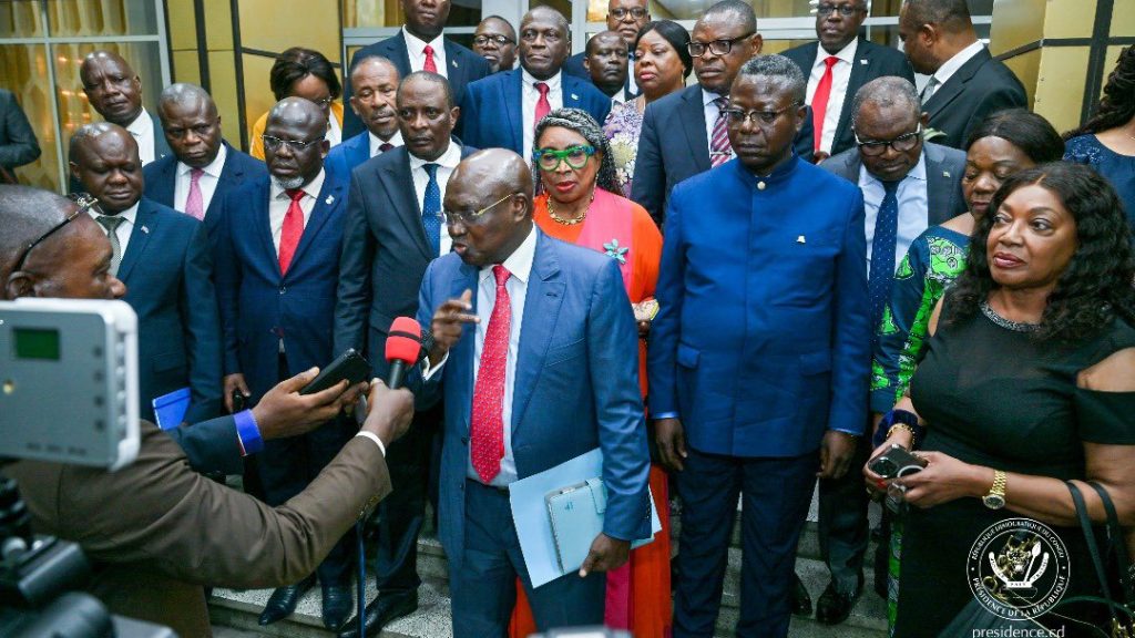 Actualité Politique RDC | République Démocratique du Congo: Initiative ...