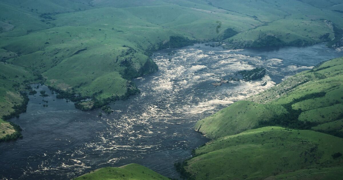 DRC: Le projet colossal du Grand Inga, un pari audacieux pour l'avenir ...