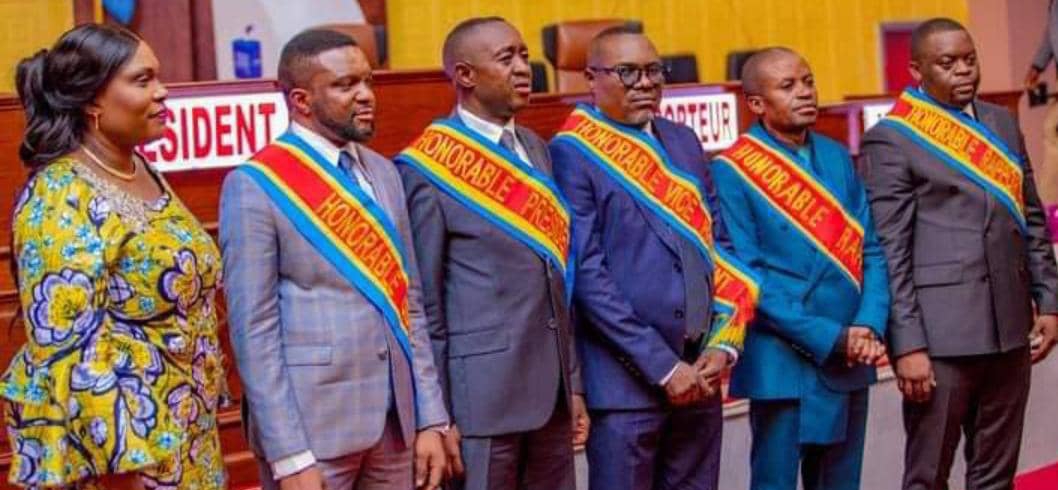 Actualité Politique RDC | Lualaba : Les mathématiques politiques se ...