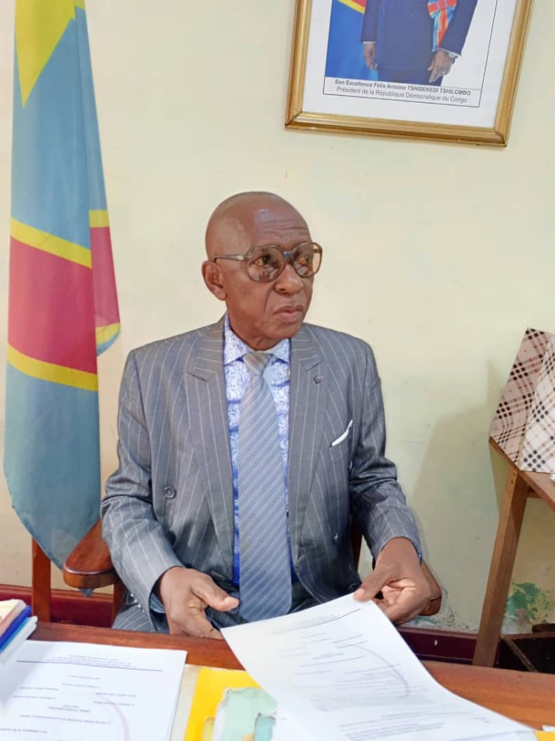 Actualité Culture RDC | Emmanuel Mbala Mwana : la voix silencieuse qui ...