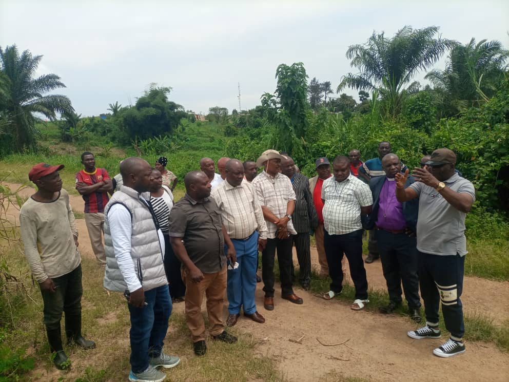 Actualité Société RDC | Beni : Un mémorial pour immortaliser les ...