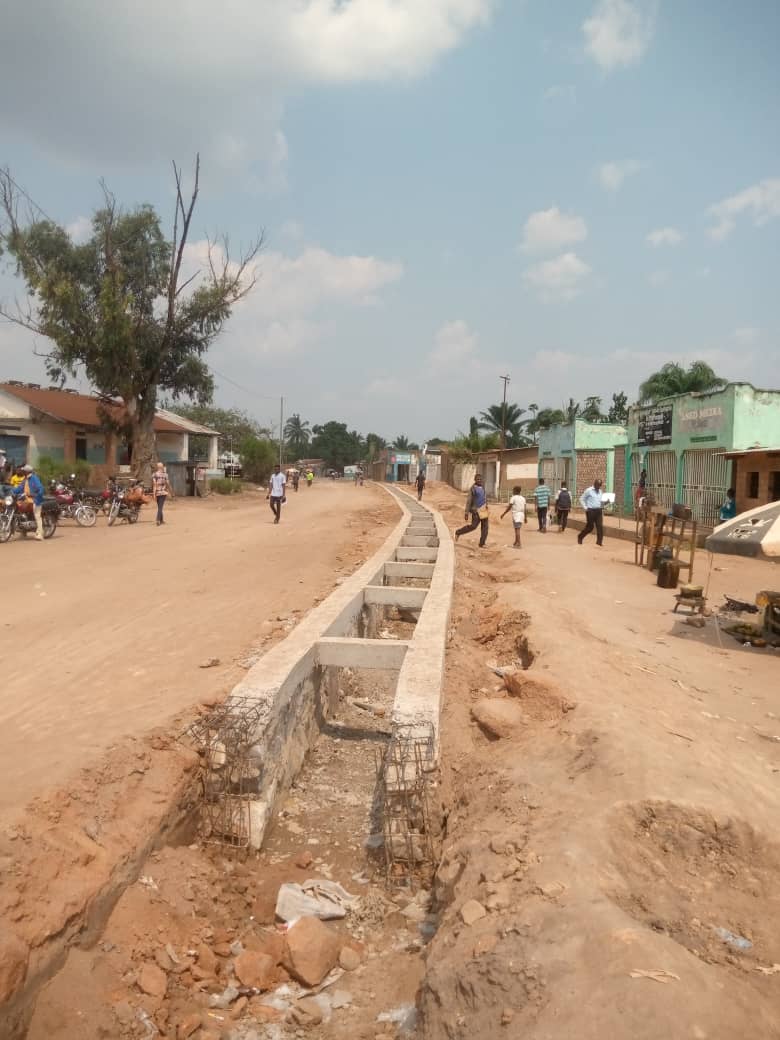 Actualité Économie RDC | Mwene-Ditu : CREC6 annonce la fin des travaux ...